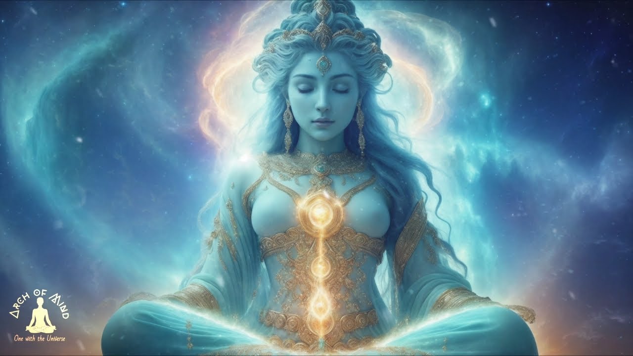 Sound Alchemy | 1111Hz + 963Hz + 528Hz + 432Hz | Sacred Frequencies ...