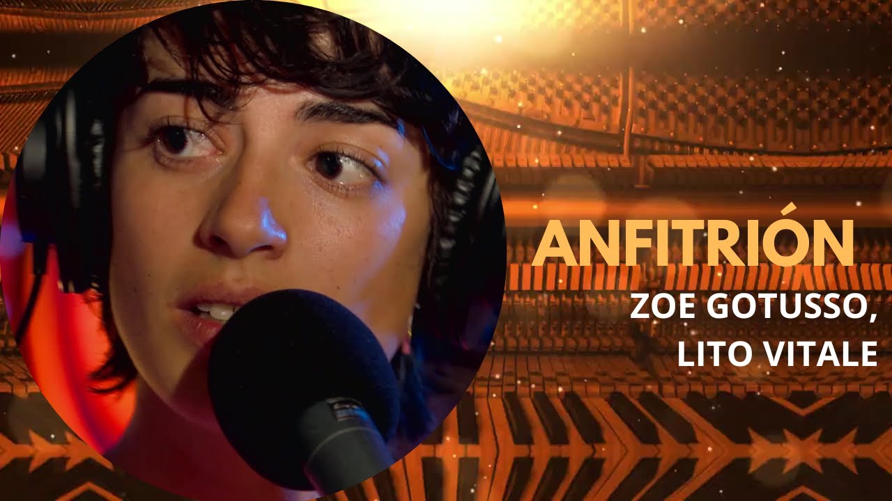 Zoe Gotusso, Lito Vitale │ El cuerpo - YouTube