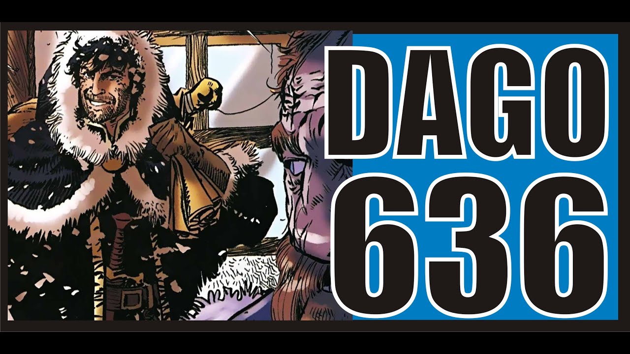 DAGO COMIC completo CAPITULO 636 - YouTube