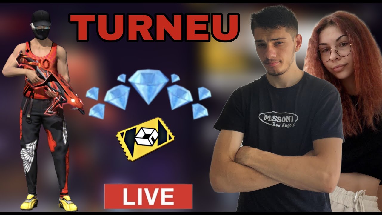 Un meci = 1000 💎 TURNEU LIVE 🥰 - YouTube