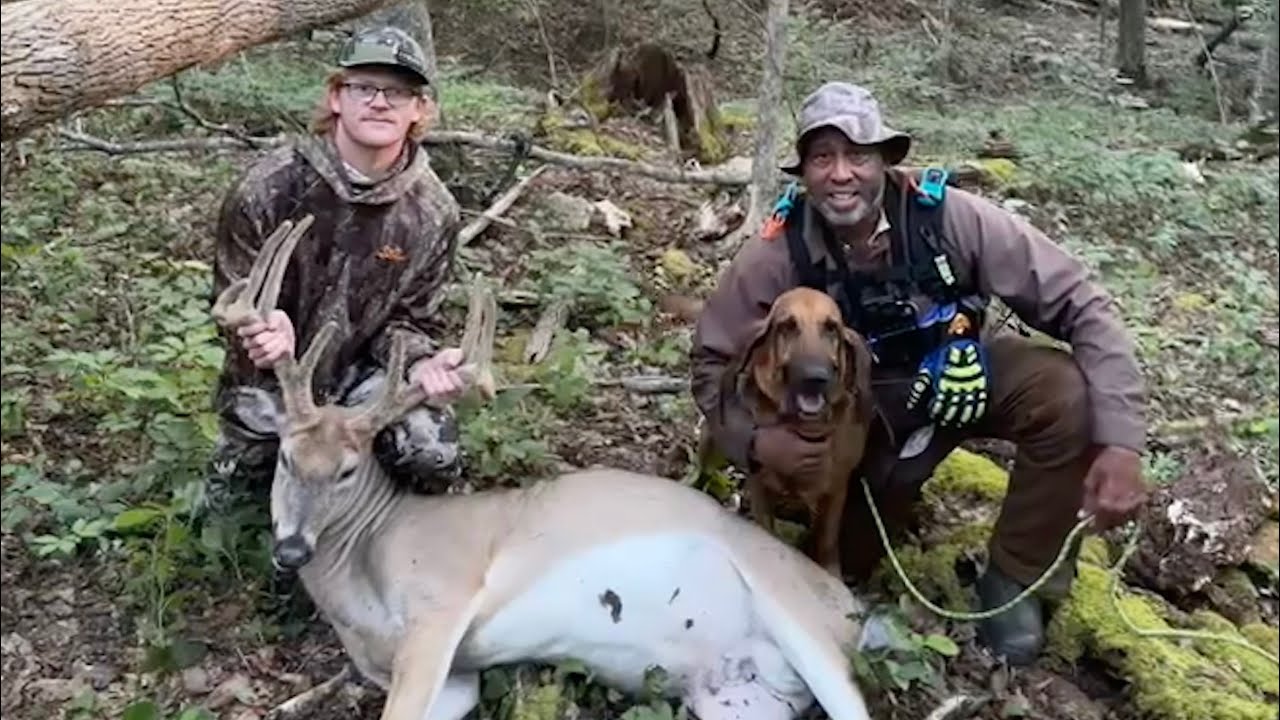 The Will Alexander Buck '24 #cowboythebloodhound # ...