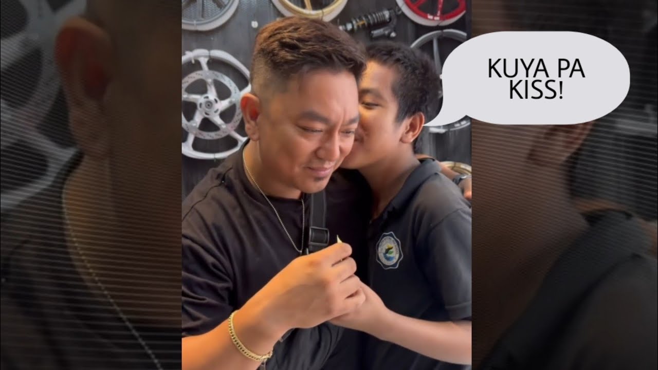 KUYA PA KISS || TEAM GRAPHITEE - YouTube