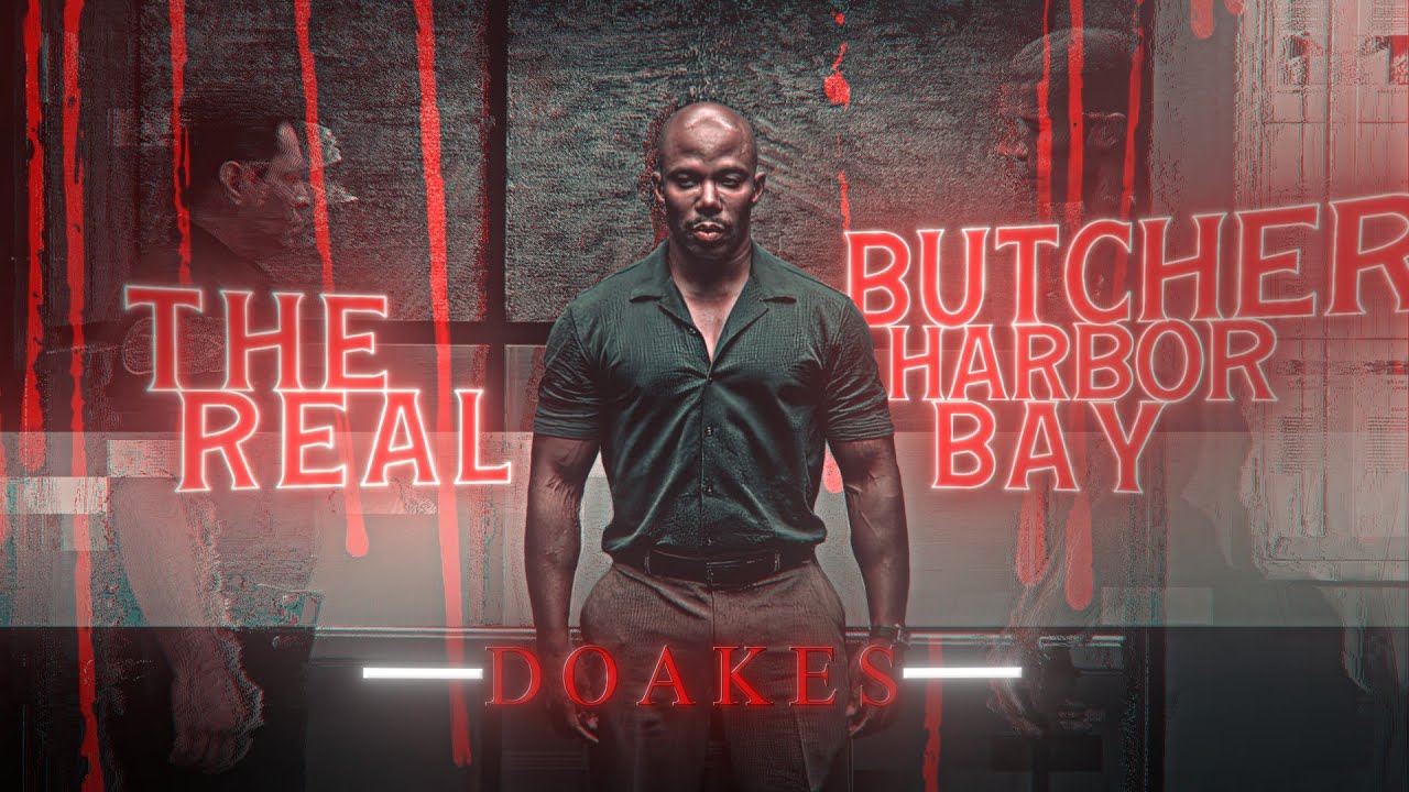 Sergeant Doakes | Empathy | EDIT | The Real Bay Harbor Butcher ...