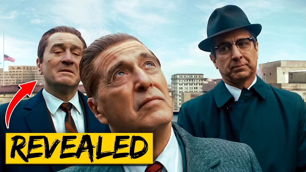 What The Irishman Got Dead Wrong About Jimmy Hoffa - YouTube