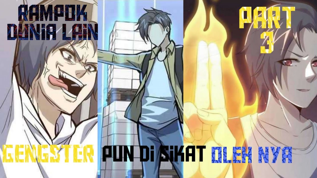 Rampok dunia lain part 3 || sepertinya sudah menunjukan tanda tanda ...
