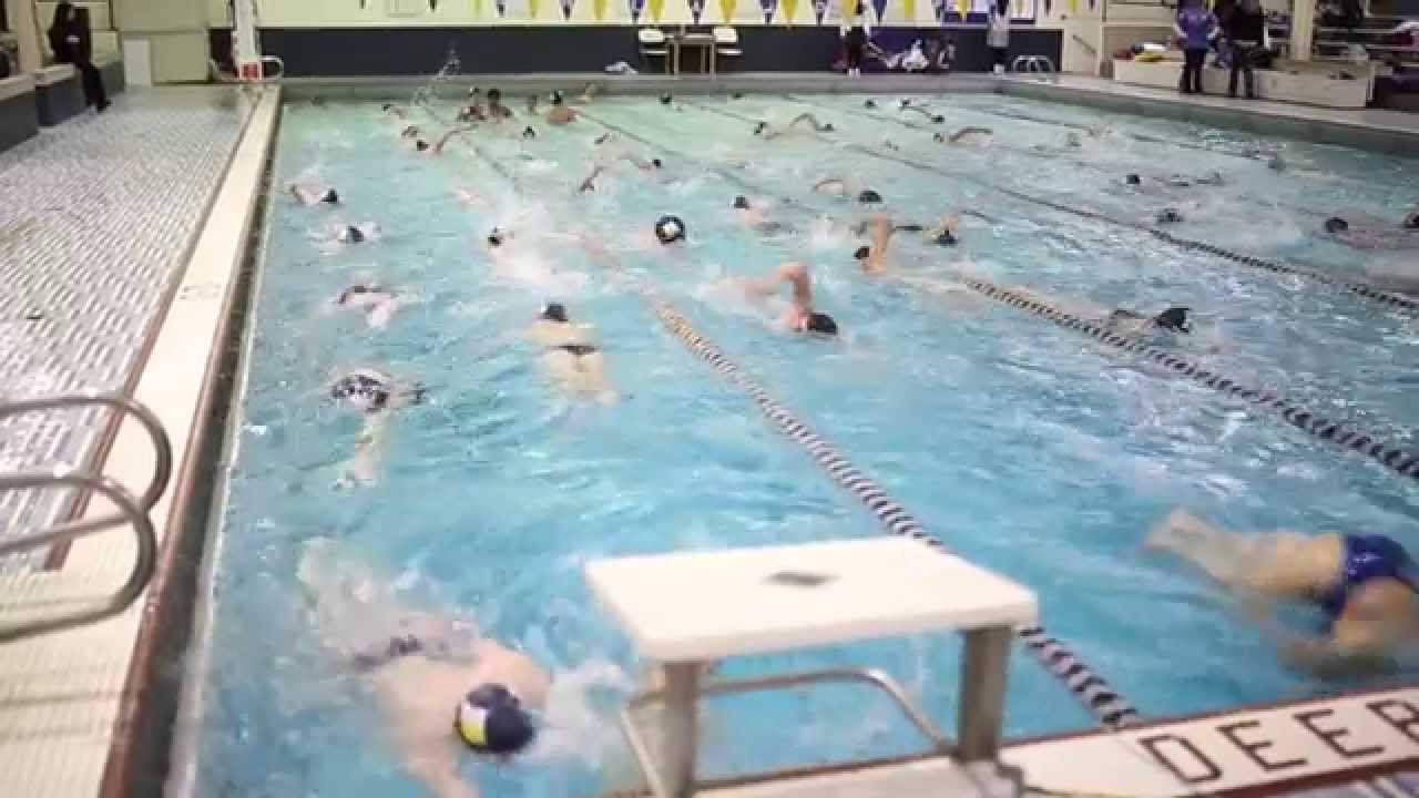 Highland Park Swim Team - YouTube