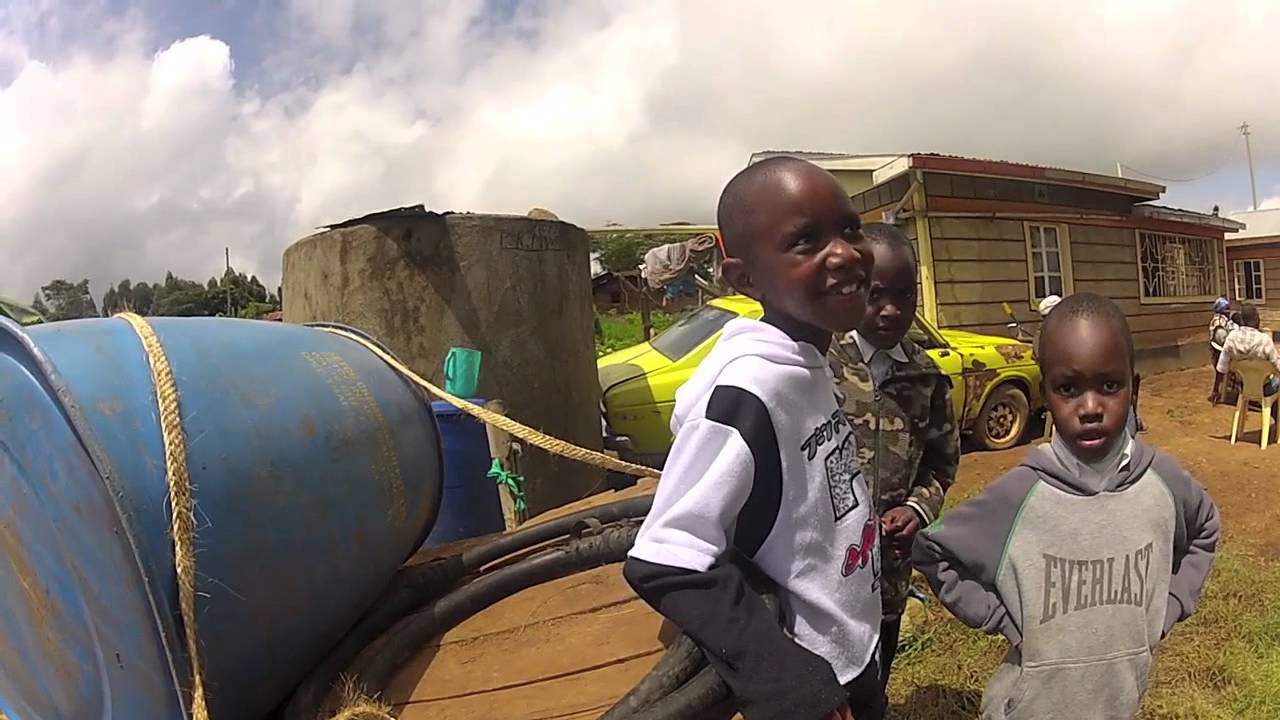 Trip to Countryside in Nairobi - YouTube