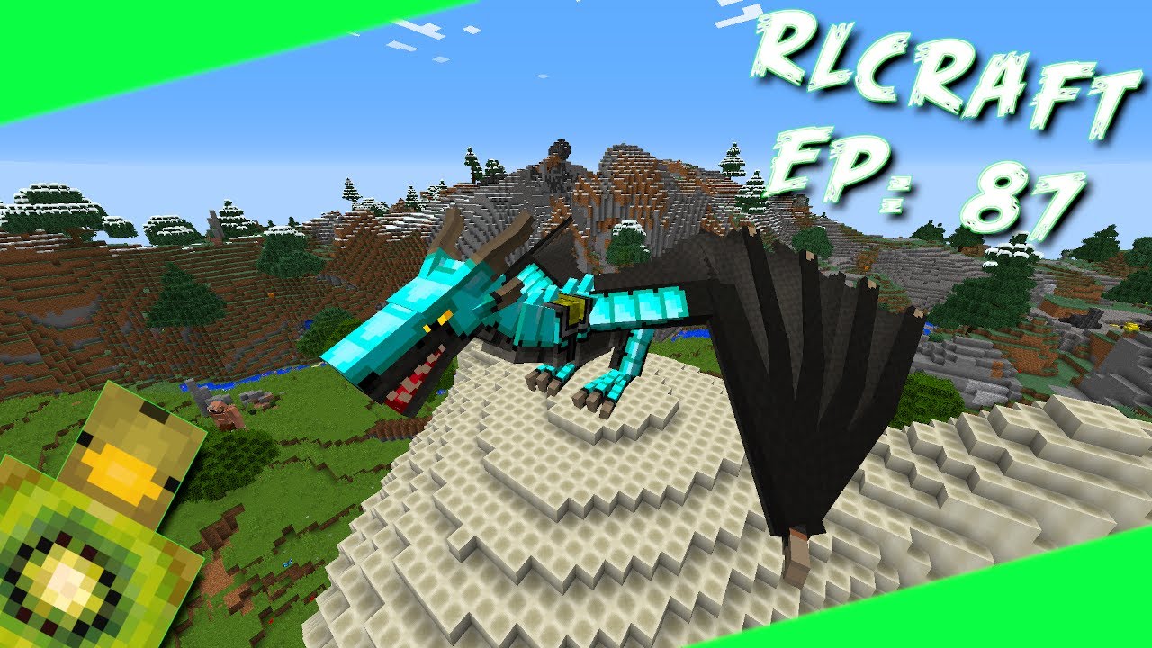 Well THAT was unexpected... | RLCraft Ep: 87 - YouTube