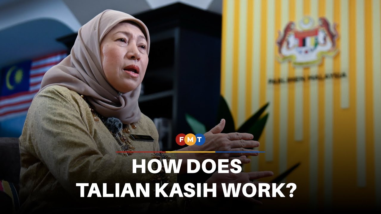 How Talian Kasih turns distress calls into action - YouTube