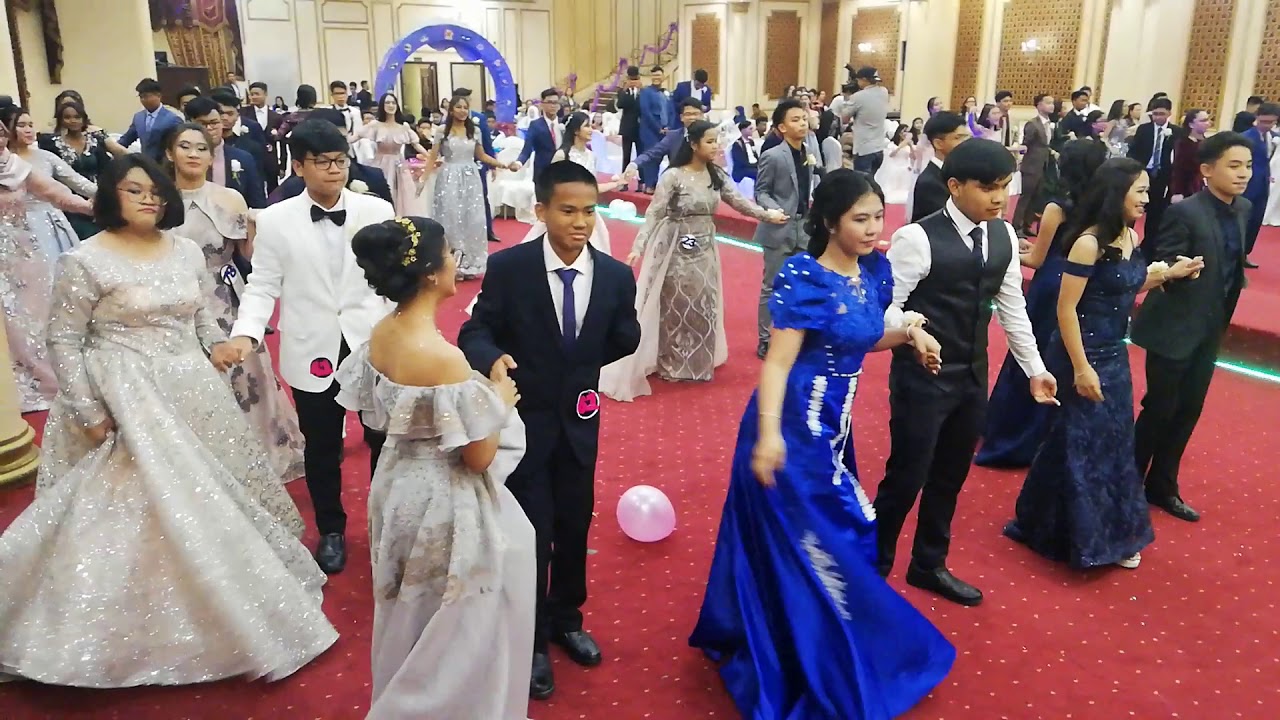 Jedson_JS Prom_Dance Presentation - YouTube