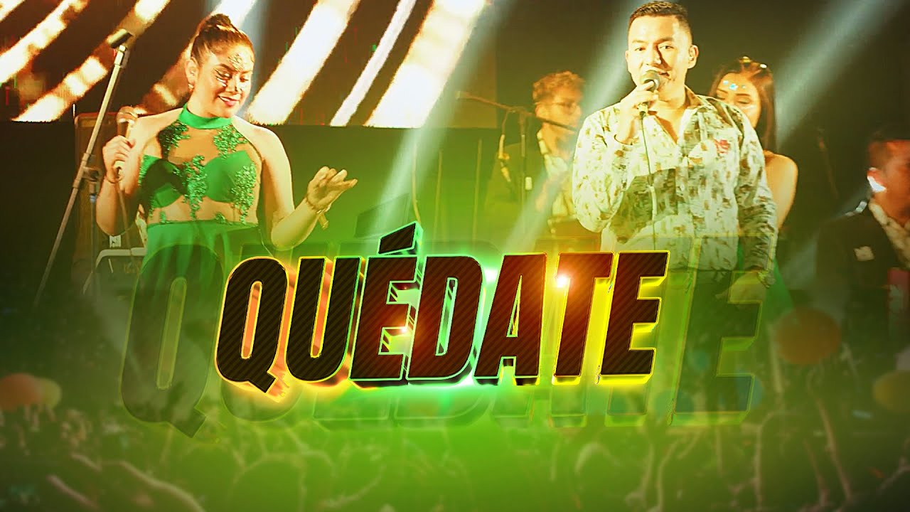 Deleites Andinos - Quédate | En Vivo (1er Sanjuanero Fest - Plaza Norte ...