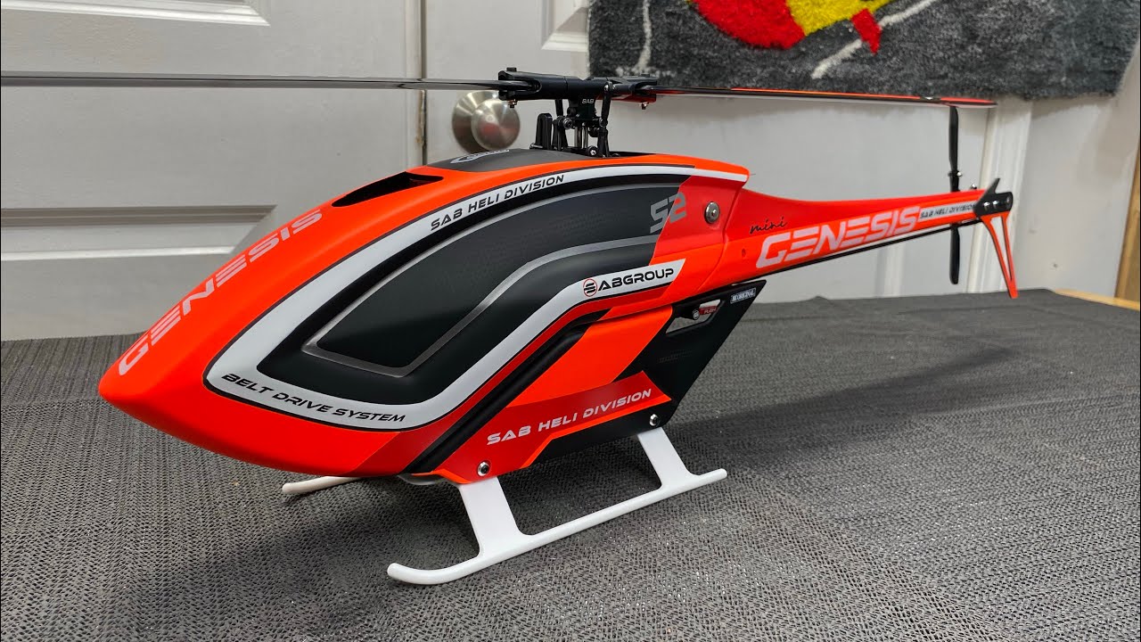 SAB Mini Genesis Build Part 2…. It’s DONE! - YouTube