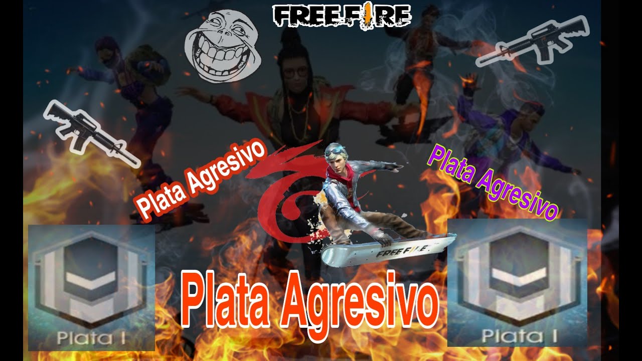 ASÍ ESTÁN LAS PARTIDAS EN RANGO PLATA - YouTube