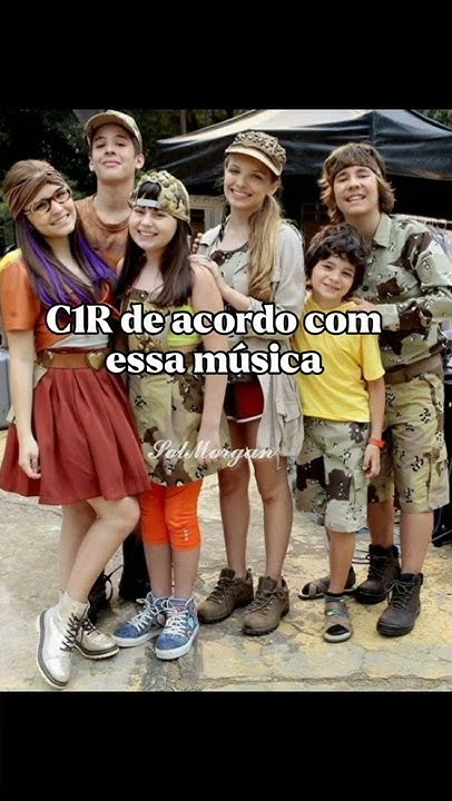 C1R de acordo com a música - YouTube