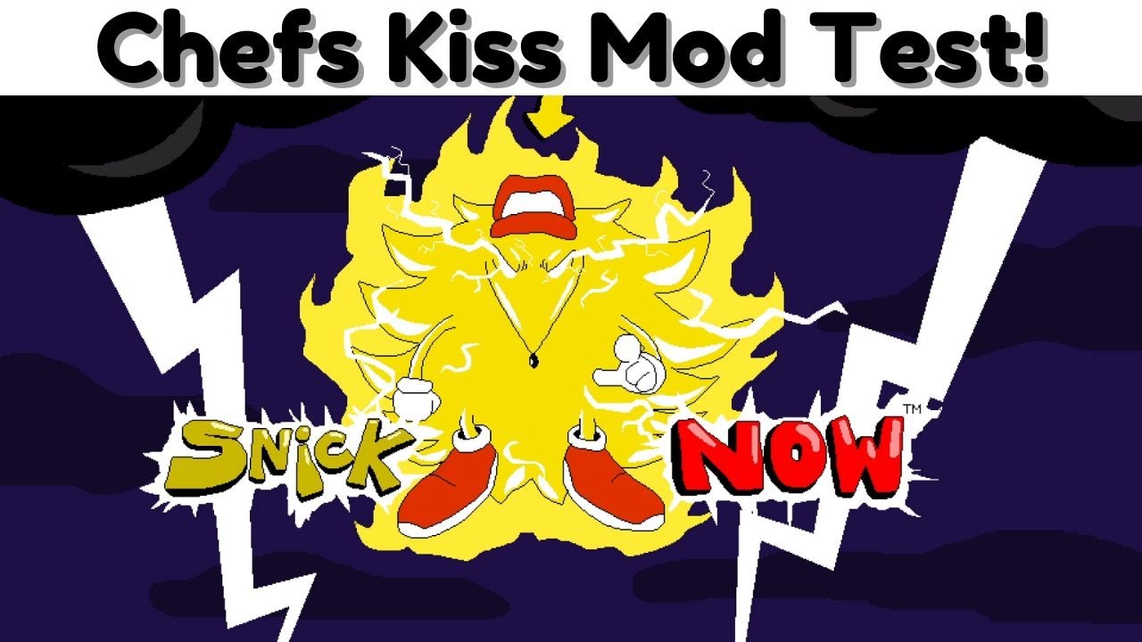 The Perfect Pizza Tower Mod! (Chefs Kiss) - YouTube