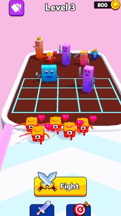Run & Merge Number Cube : 3D Run Game - trending Games #shorts - YouTube