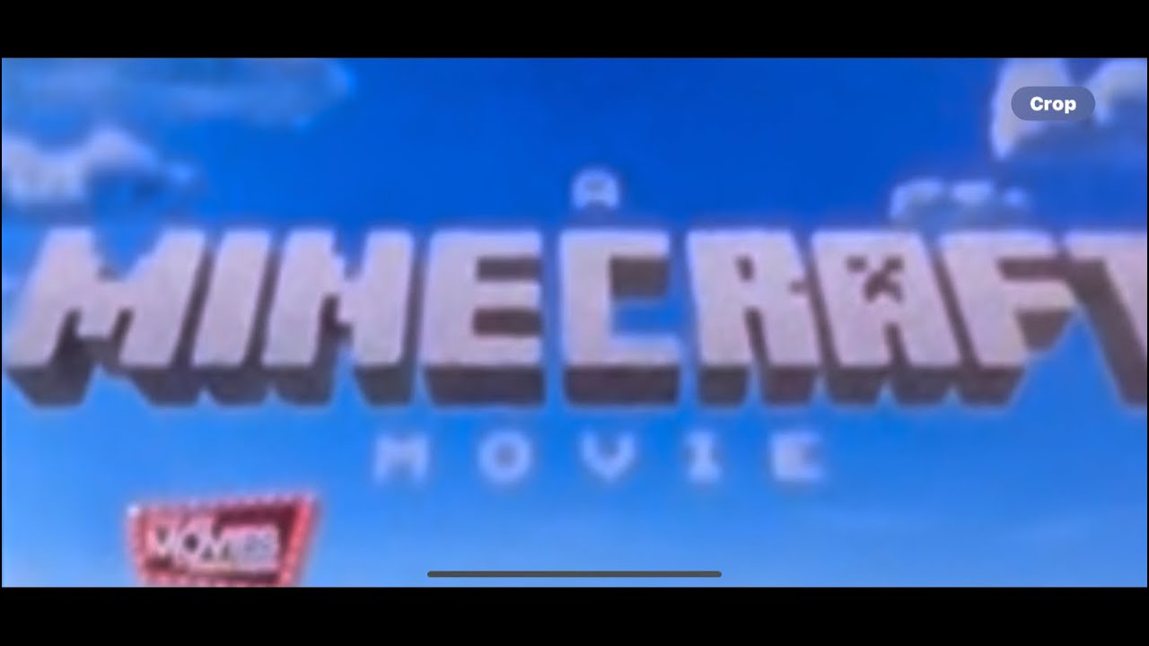 Minecraft movie in must see movies - YouTube