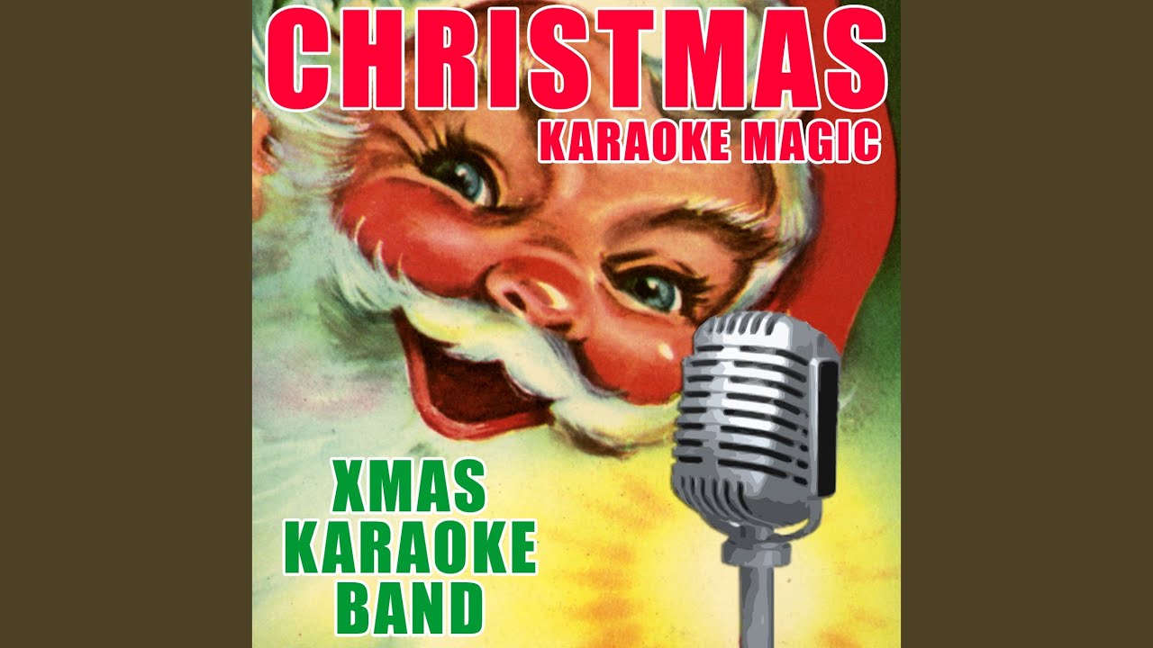 Run Run Rudolph (Karaoke) - YouTube