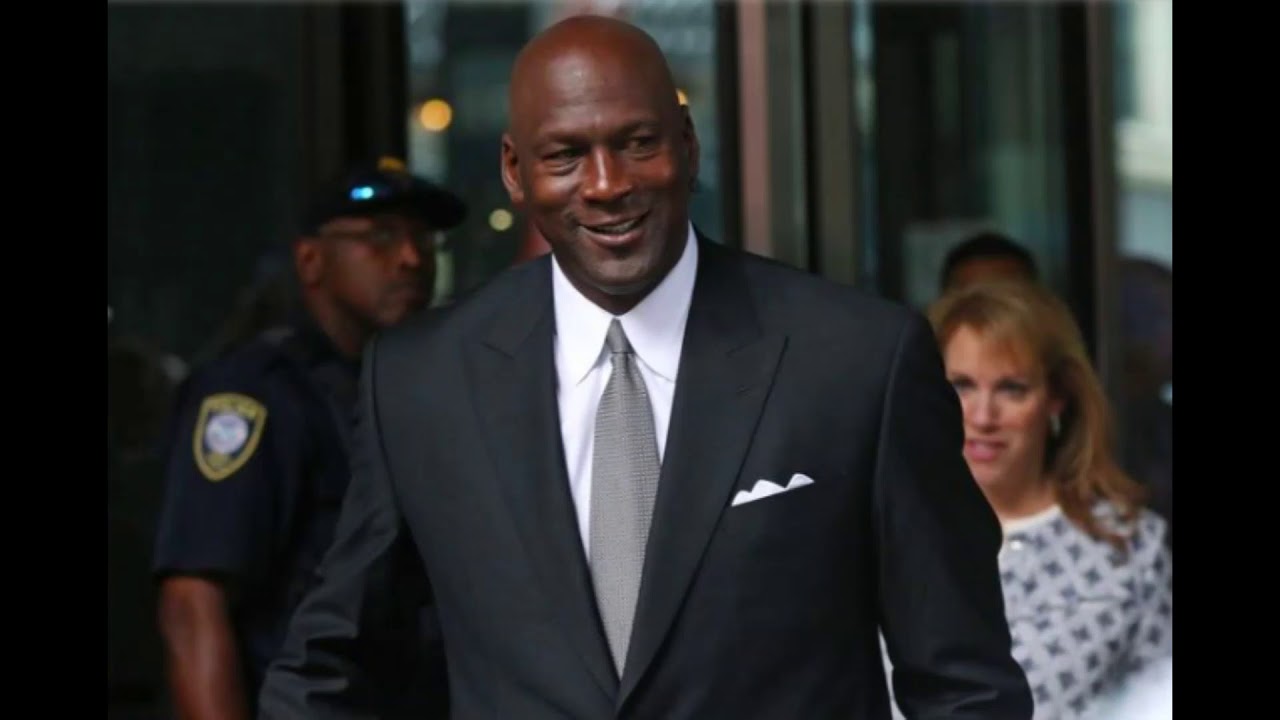 MICHAEL JORDAN - YouTube