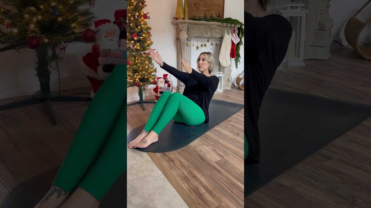 10 of each exercise, 10 each side on single legs! - YouTube