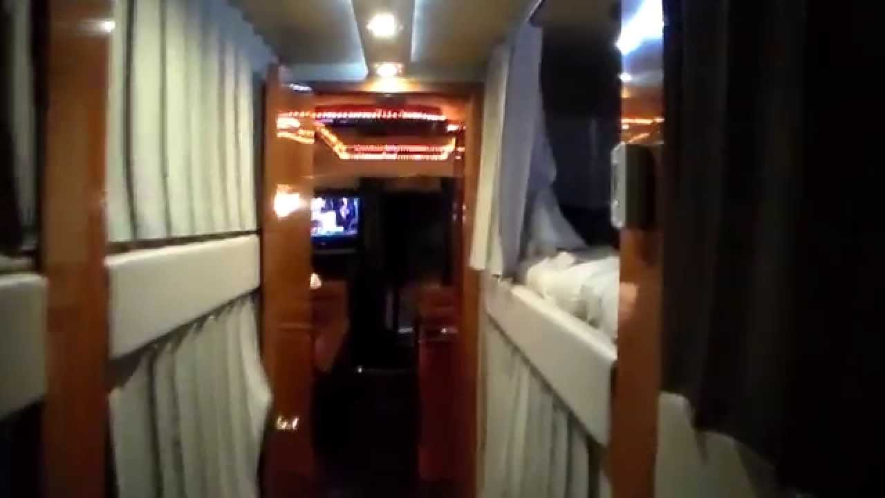 Tour Bus Tour - YouTube