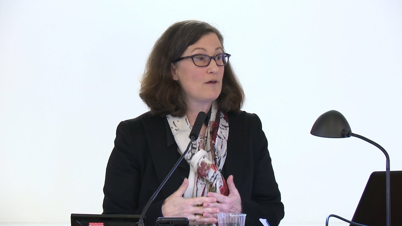 Constant Mutual Release | Bonnie Honig | Narratives of Debt - YouTube