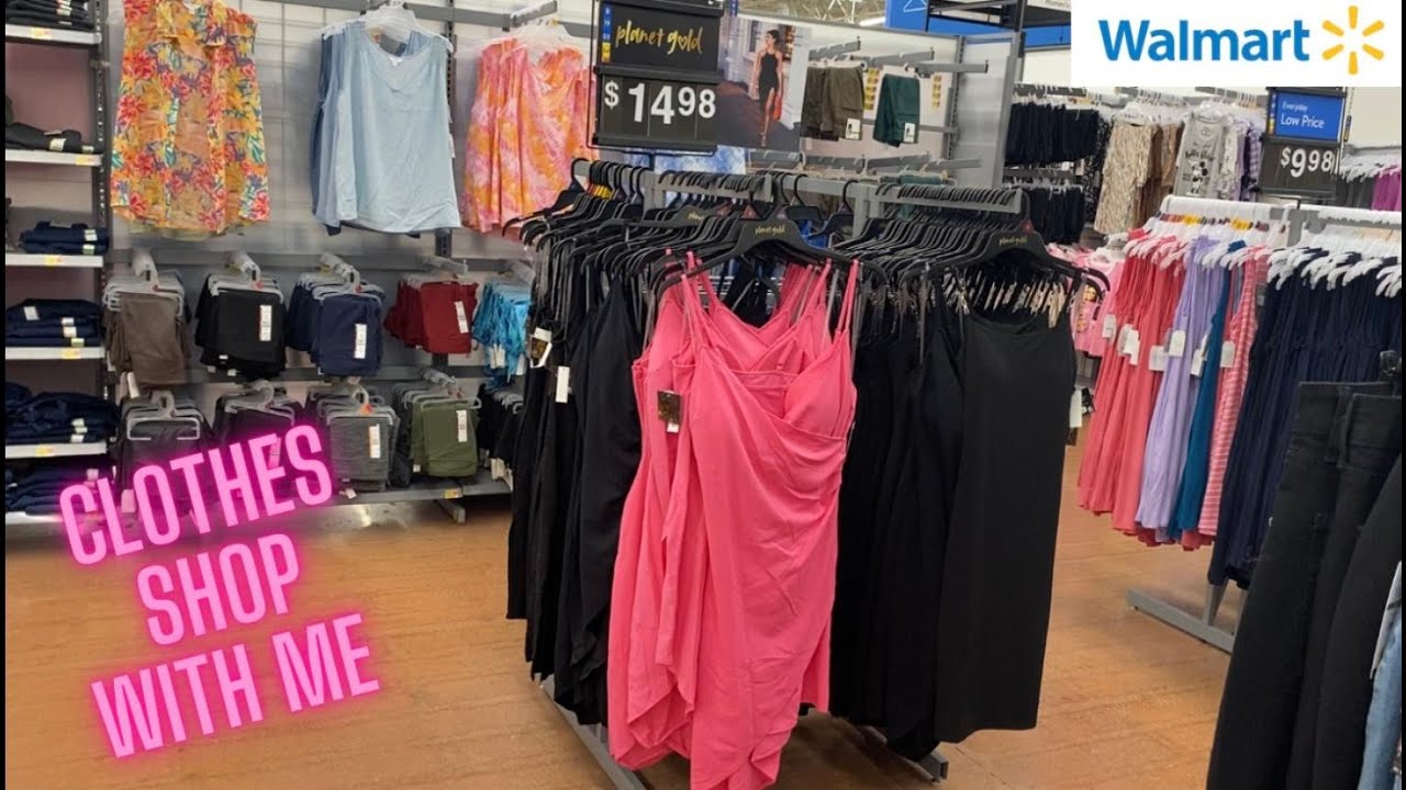 WALMART WOMEN’S CLOTHES SHOP WITH ME 👗 WALMART FALL CLOTHING 👚 WALMART ...