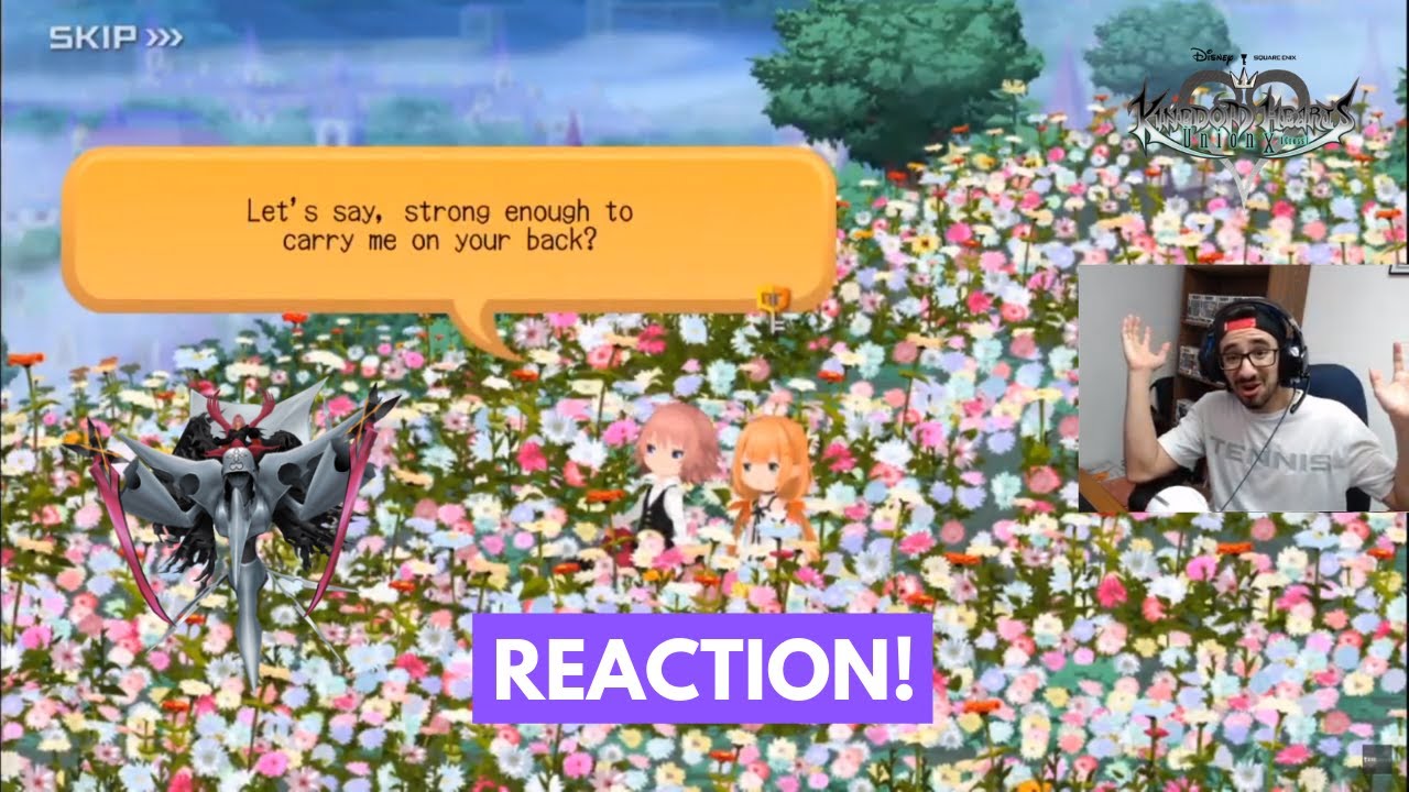 NEW KHUX Story Update REACTION Feat. Lauriam & Strelitzia! (Kingdom ...