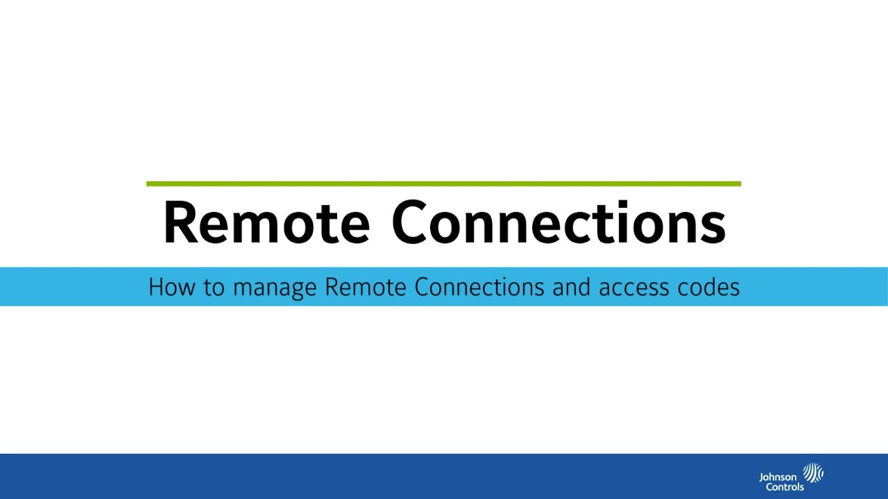 exacqVision - Remote Connections - YouTube