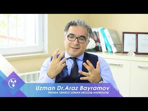 Kişi sonsuzluğu - Varikosel  #uroloq#androloq#arazbayramov #varikosel#buta#butaklinika #sonsuzluq