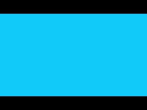 VİDEOLARINIZ ÜÇÜN 1 SAAT GÖK MAVİ İŞIQ, GÖK MAVİ İŞIQ, GÖY GÖY MAVİ