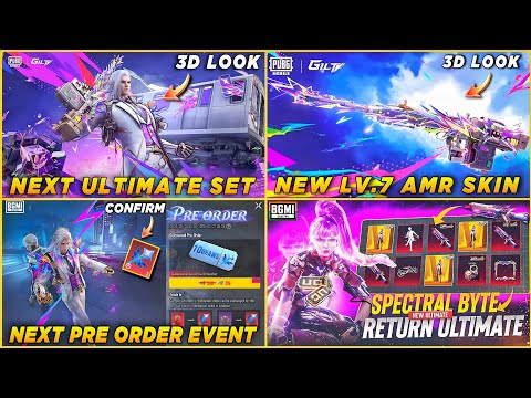 🔴 NEXT ULTIMATE SET BGMI | UNLIMITED FREE GEM TRICK | A18 BONUS PASS REWARDS | NEXT UC UP EVENT BGMI