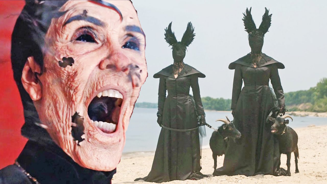 American Horror Story Season 12 |Witches Breed A Satanic Baby In A Girl ...