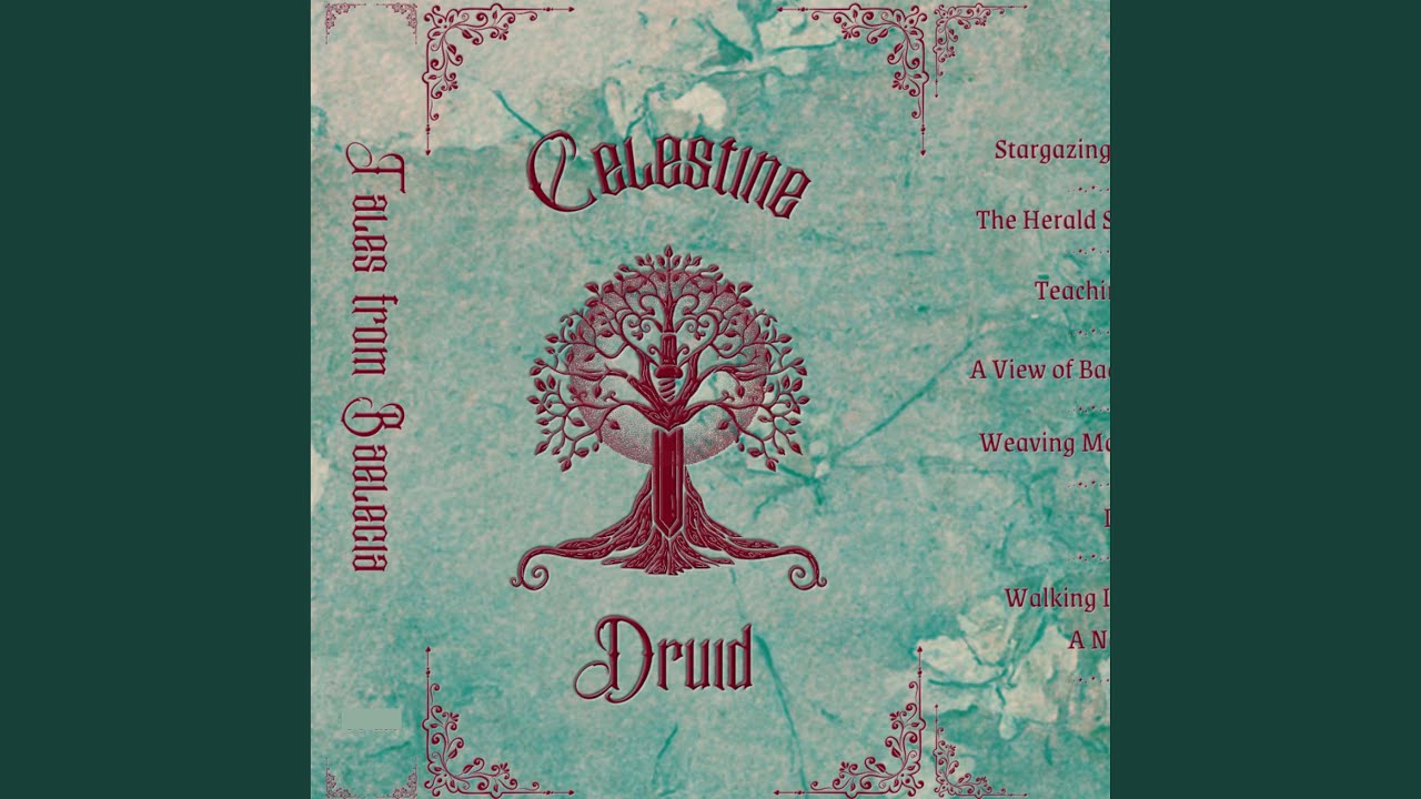 Weaving magic amongst the starlight - YouTube