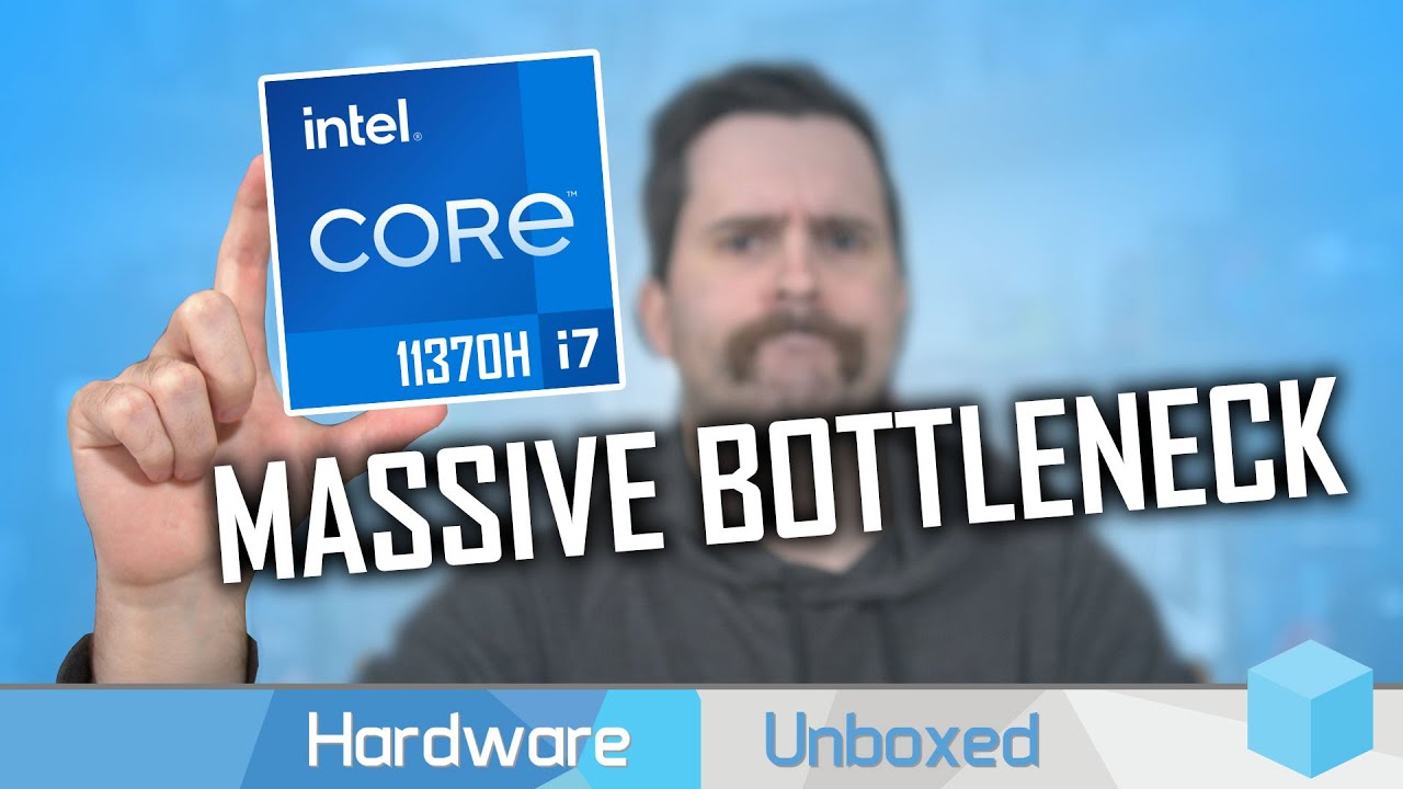Inadequate: Intel Core i7-11370H Review, Quad Cores Aren't Enough in ...