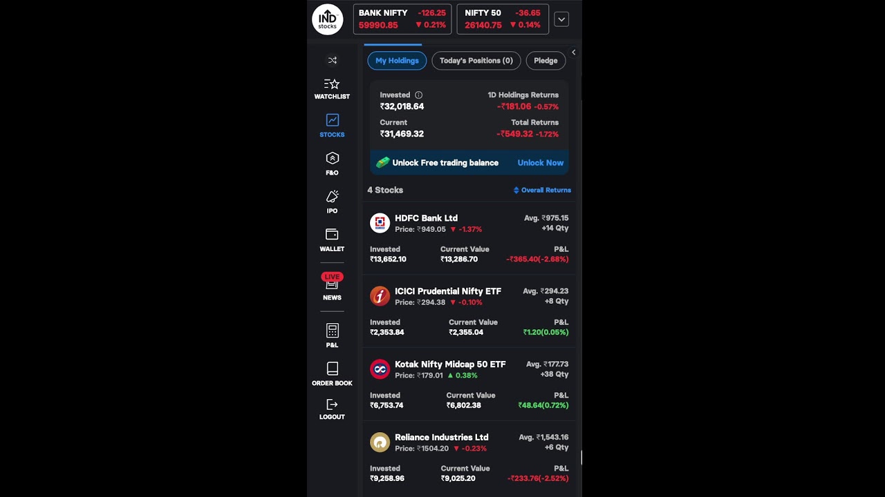 Stock market investment every month 10K - YouTube