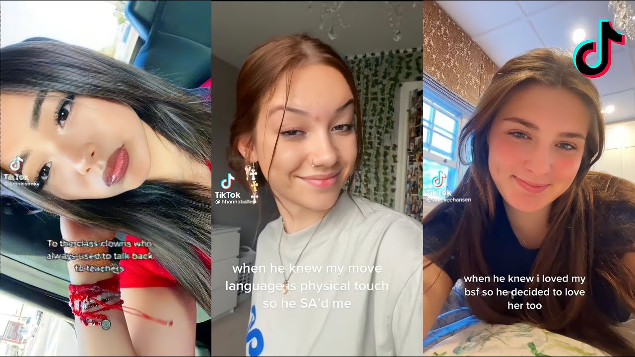 You always knew the way to wow me ~TikTok compilation - YouTube