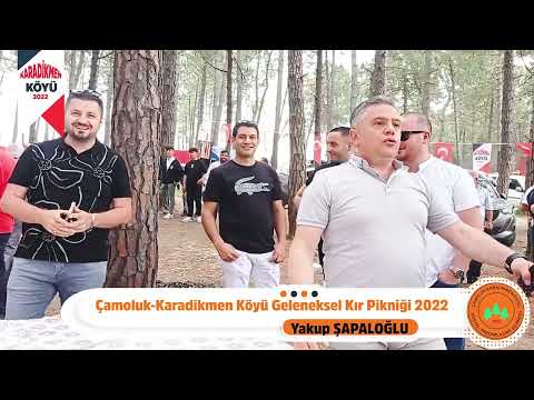 Karadikmen Köyü Kır Pikniği 2022
