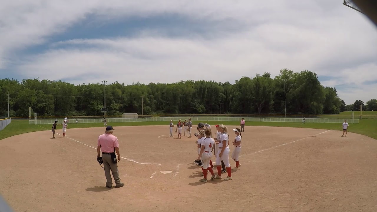 Amanda Schick HR vs Ohio Softball Club 06/14/2020 - YouTube