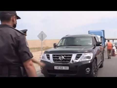 “AA” seriyalı maşın da postdan geri qaytarıldı