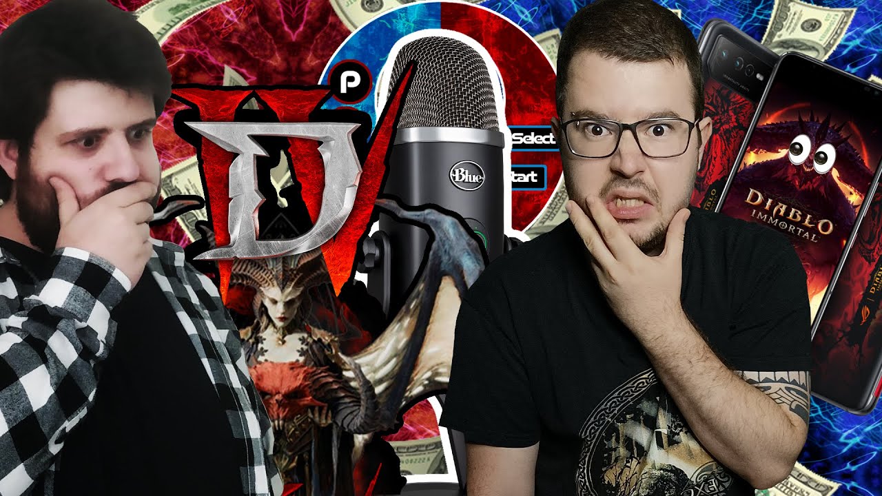 PDC PODCAST #5 : Bug louche sur Diablo IV, GROSSE amende pour ...