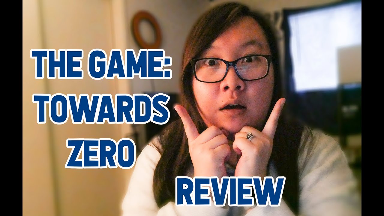 The Game Towards Zero 더 게임 0시를 향하여 Review - YouTube