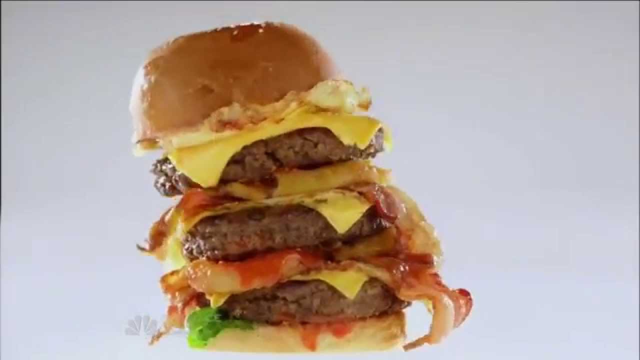 Paunch Burger Commercial - YouTube
