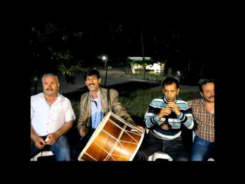 Erken kalkmış sarı gelin - Senden Vazgeçtim - Eşref Canses - Erzincan Davul Zurna