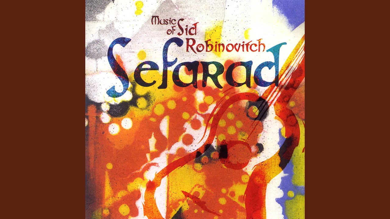 Four Sephardic Folk-songs - I - Una Matica De Ruda - YouTube