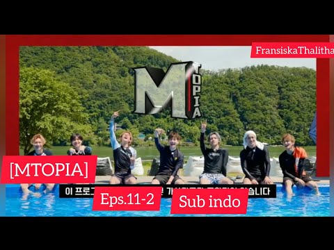 [MTOPIA] SuperM 🚨 | eps.11-2 | sub indo