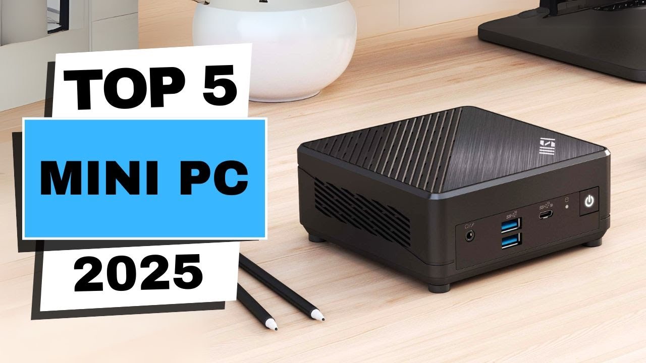 Best Mini PCs 2025 | Top 5 Best Mini Desktop Computers - YouTube