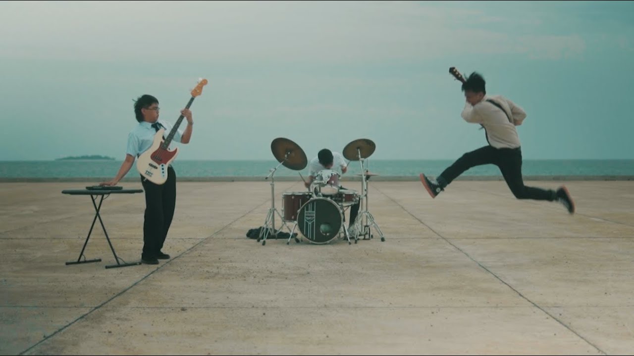 Cyber Band - As I Sail (Official Music Video) - YouTube