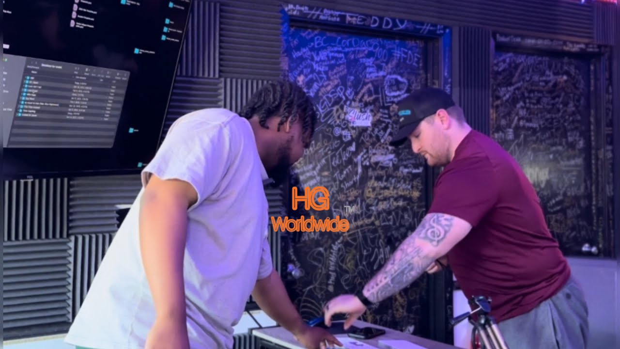 Mix Breakdown and Content Strategy with Shane Thompson & Thomas Austin ...