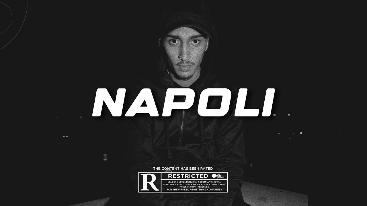 "NAPOLI" | Baby Gang x ZKR Type Beat | Instru Rap Guitare/Oldschool ...